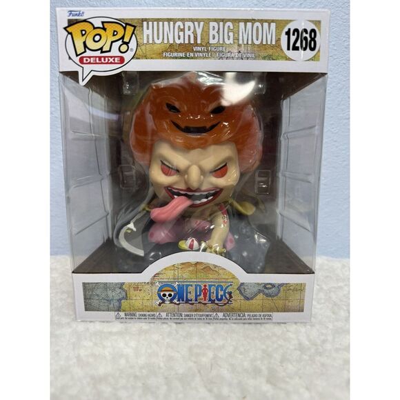 Funko | One Pieces | Funko Pop Deluxe Animation 6 Vinyl Figure One ...